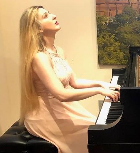 A Lecture Recital | Maria Lida Karapanou | Steinway Piano Gallery of ...